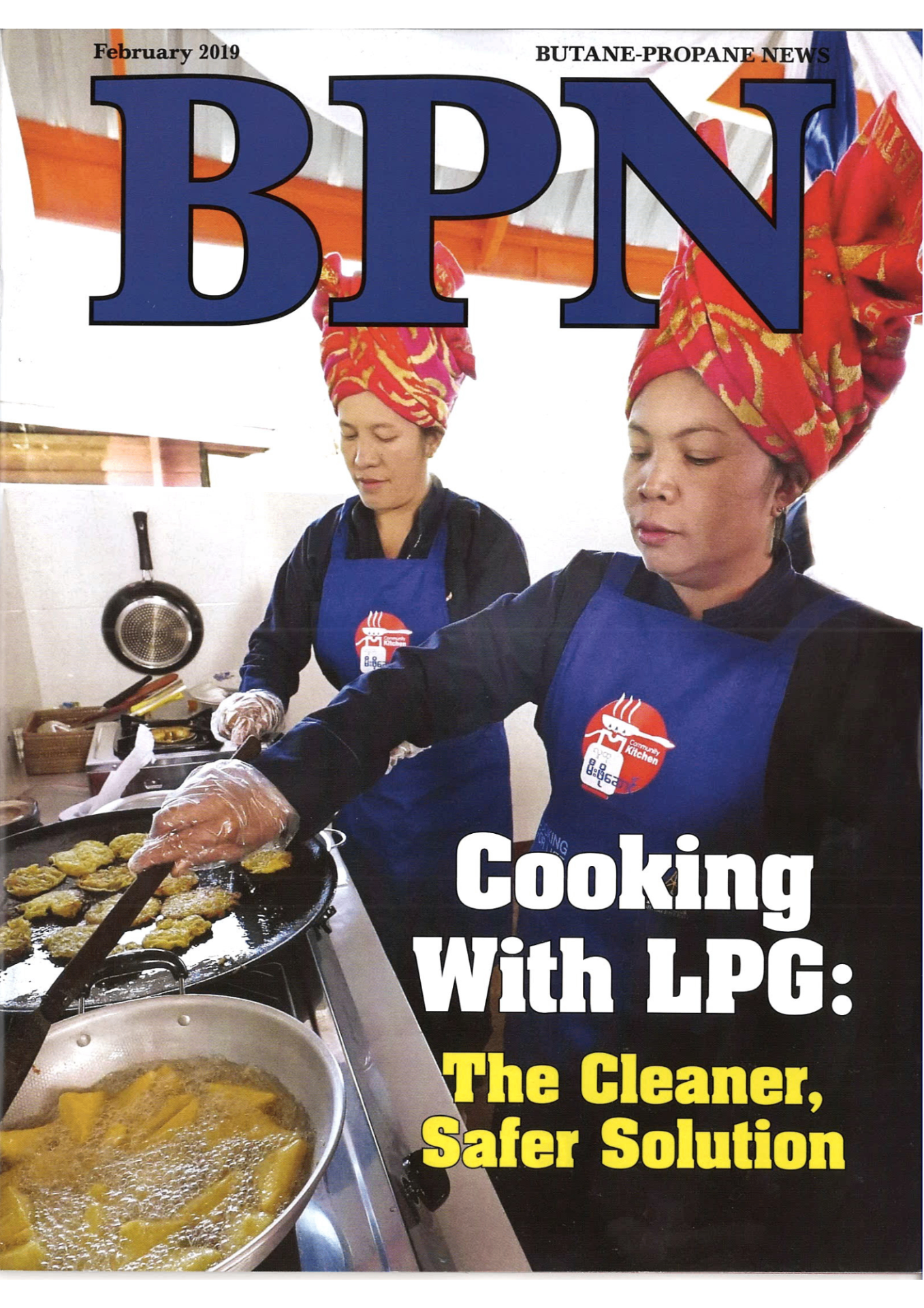 Community Kitchen Myanmar